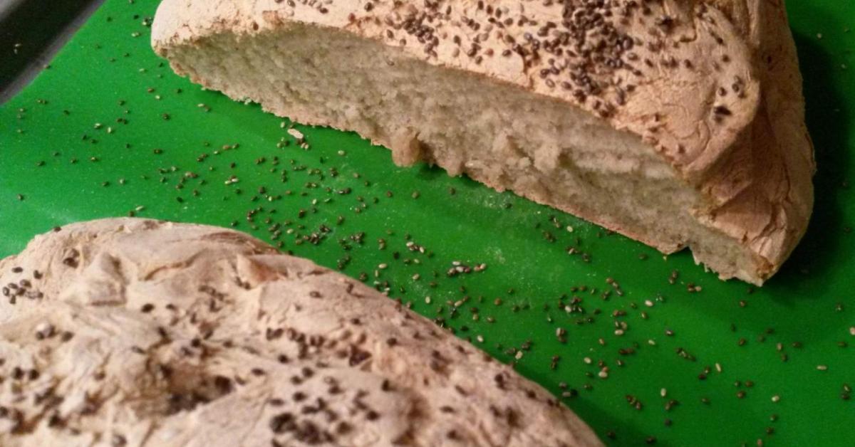 Glutenfreies Brot Mix Hell/ Dunkel von . Ein Thermomix® Rezept aus der ...