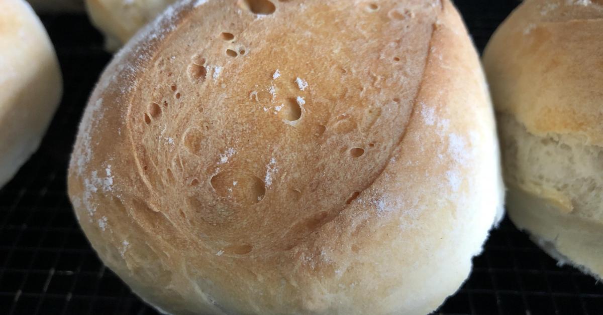 Sonntags-Semmel von CS65795. Ein Thermomix® Rezept aus der Kategorie ...