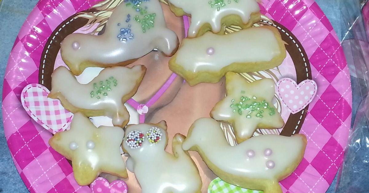 Martinsgänse Sankt Martin. Martinsfiguren Quark - Öl -Teig von fuchsy75 ...