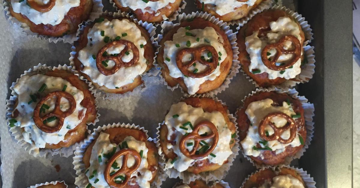 Obatzda Muffins von bacardibibi. Ein Thermomix® Rezept aus der ...