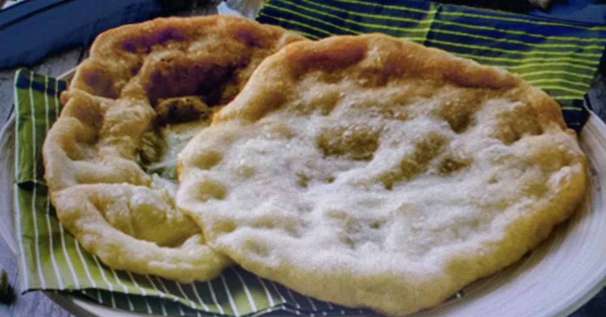 Langosch orginal vom Ungarischem Bäcker von anschi53. Ein Thermomix ...