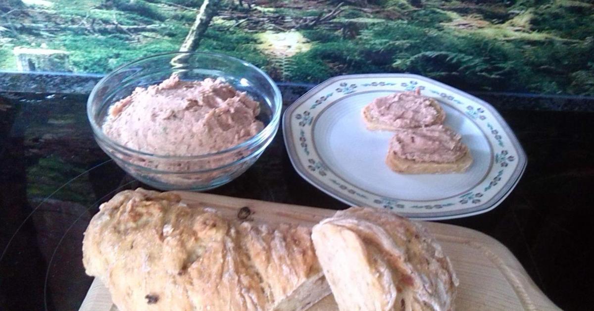 Teewurst von marsala72. Ein Thermomix® Rezept aus der Kategorie Saucen ...