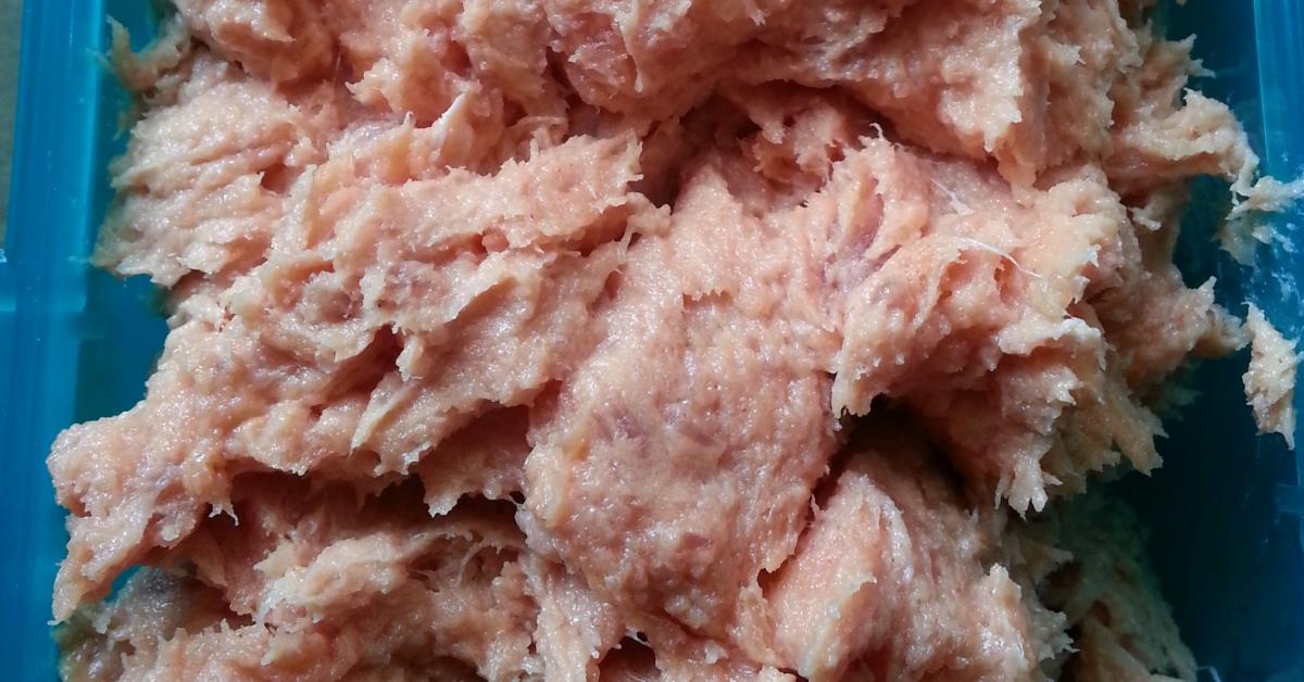 Teewurst von Susi_Jocy. Ein Thermomix® Rezept aus der Kategorie Saucen ...