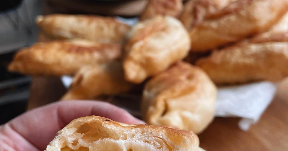 Russische Piroschki von anuschkaa1. Ein Thermomix® Rezept aus der ...