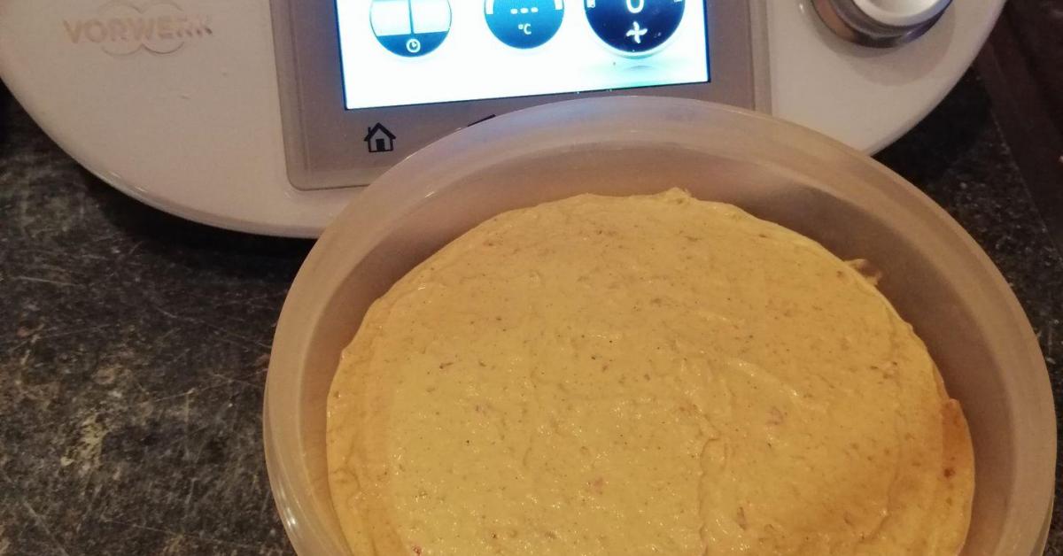 Würziger Brotaufstrich "Ras el Hanout" von Joogy. Ein Thermomix® Rezept ...