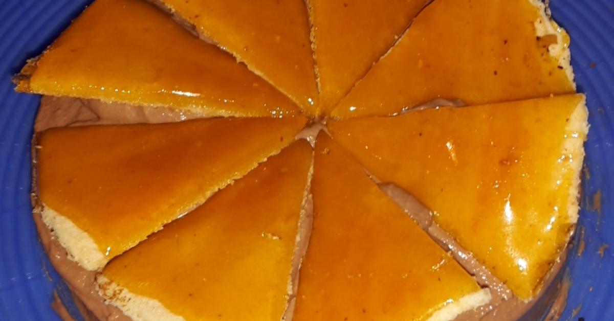 Dobostorte von degela. Ein Thermomix® Rezept aus der Kategorie Backen ...