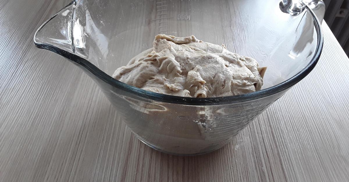 Dinkel-Sauerteig-Brot von sonja1965. Ein Thermomix® Rezept aus der ...