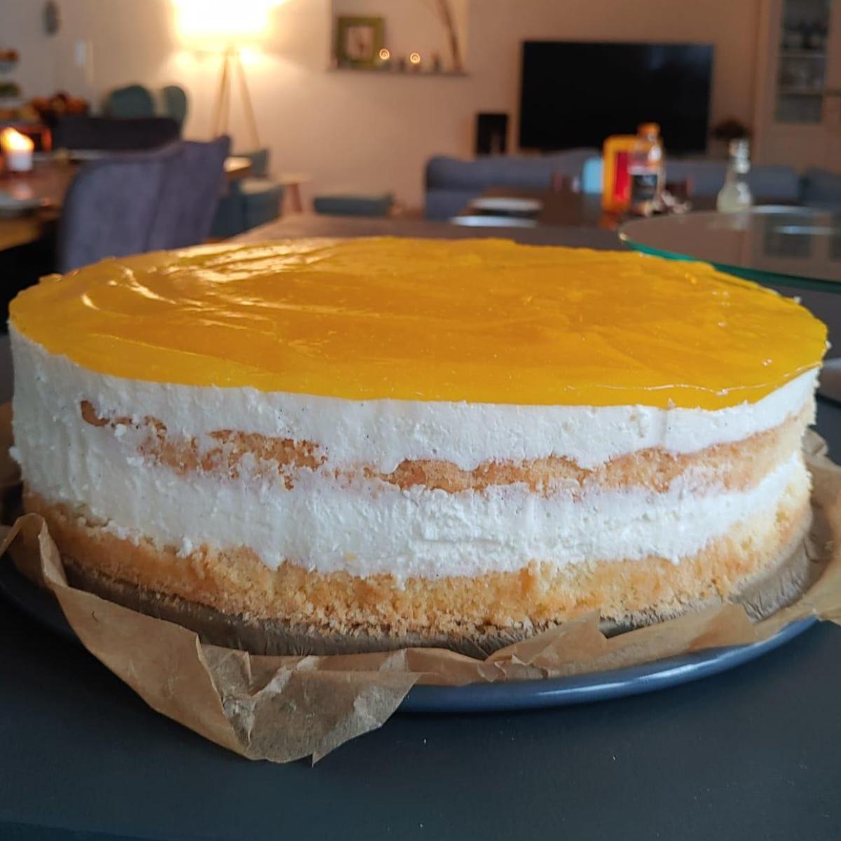 Solero Torte von Hummel.Kocht. Ein Thermomix® Rezept aus der Kategorie ...