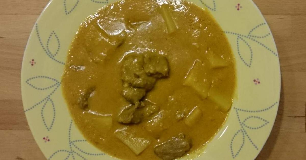Massman Curry (Gaeng Massaman) von lara7777. Ein Thermomix® Rezept aus ...