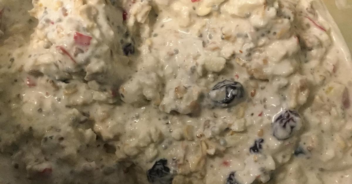 Müsli à la Bini von Saaabine. Ein Thermomix® Rezept aus der Kategorie ...