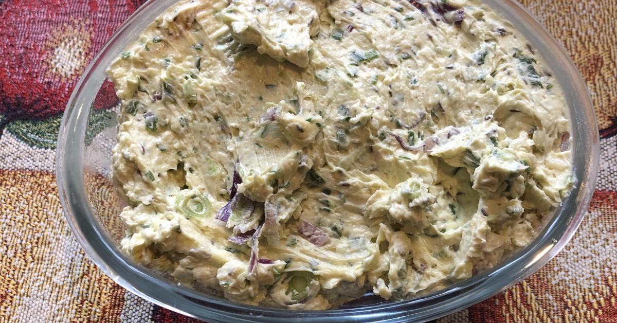 Bayrischer Obatzter von Renf410. Ein Thermomix® Rezept aus der ...