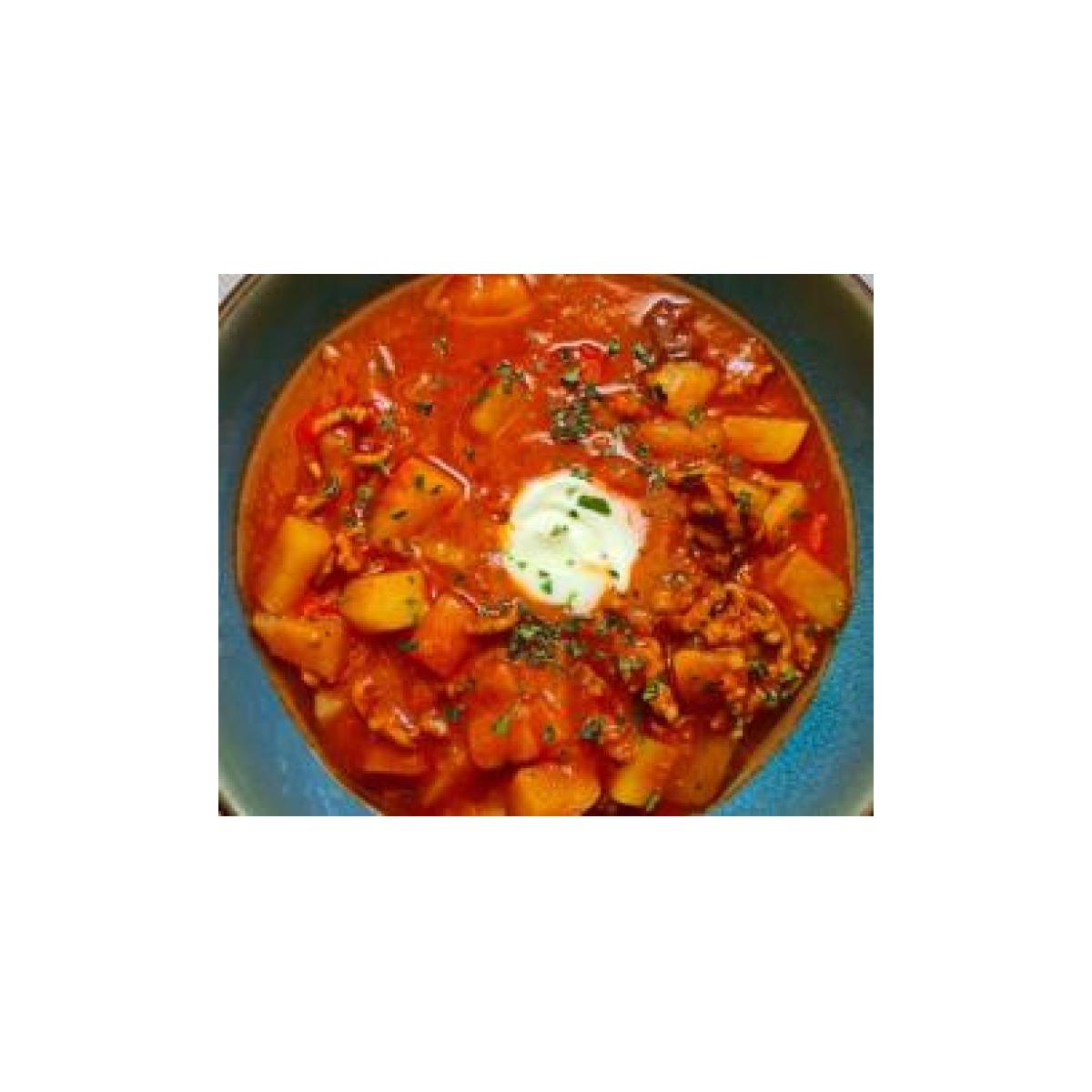 Bauerntopf ohne Fix von Bambii. Ein Thermomix® Rezept aus der Kategorie ...