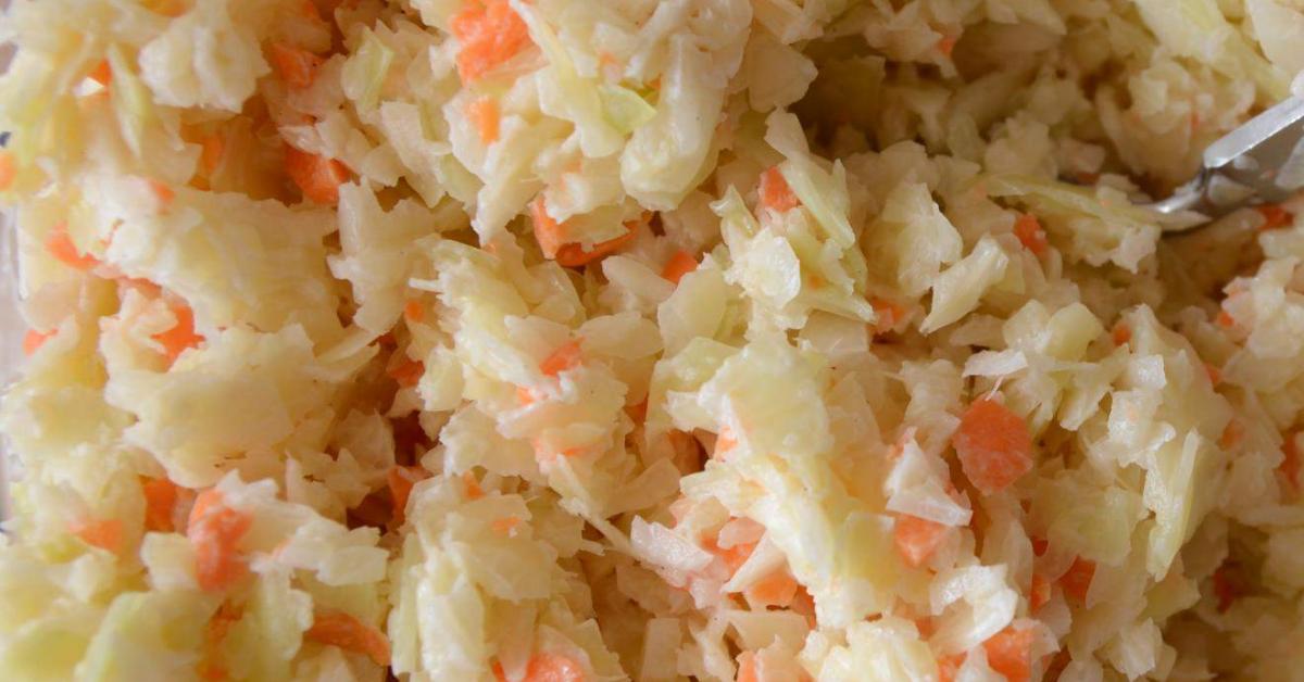 "Colonel´s" Cole Slaw von Gast. Ein Thermomix® Rezept aus der Kategorie ...