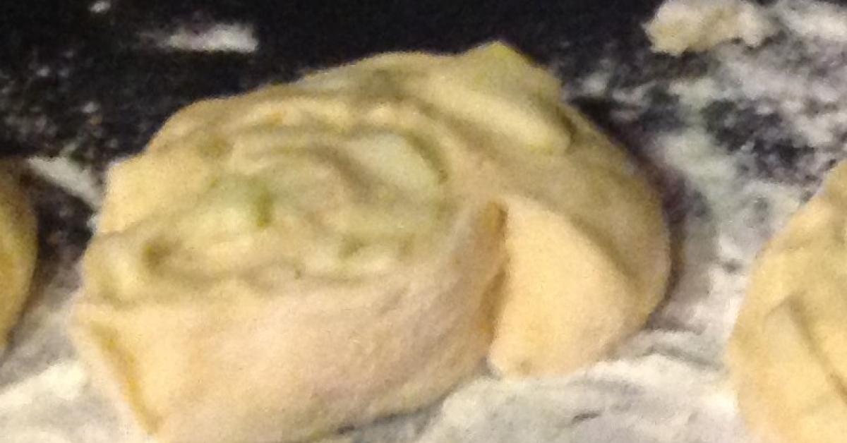 Apfelberliner von pavonest. Ein Thermomix® Rezept aus der Kategorie ...