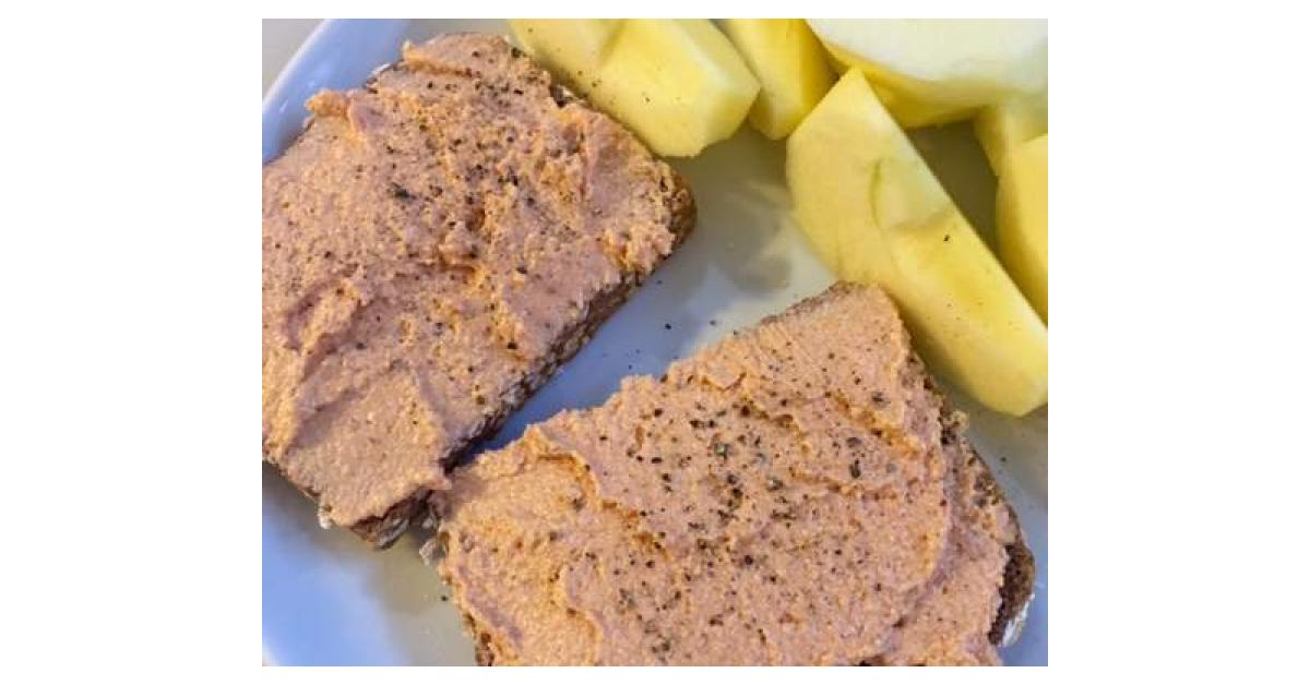 Teewurst-Aufstrich vegan von jessie911. Ein Thermomix® Rezept aus der ...