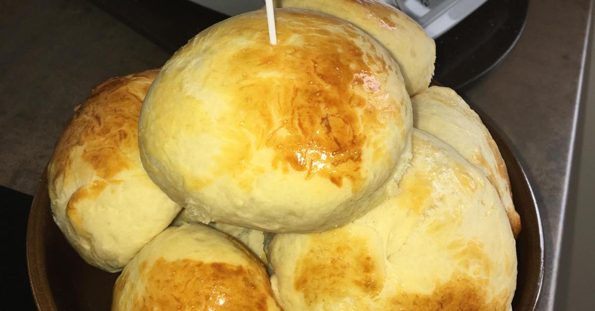 Boller „nach Mormor‘s Rezept“ von Feldchen82. Ein Thermomix® Rezept aus ...