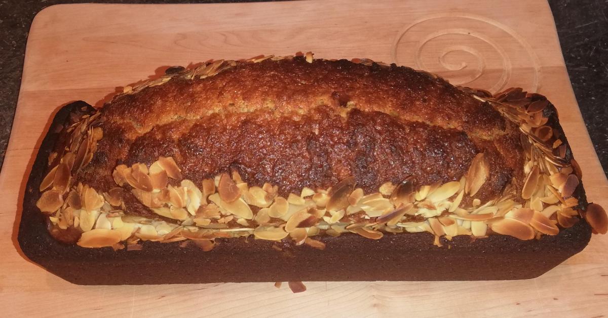 Weihnachtliches Honigbrot von Joogy. Ein Thermomix® Rezept aus der ...