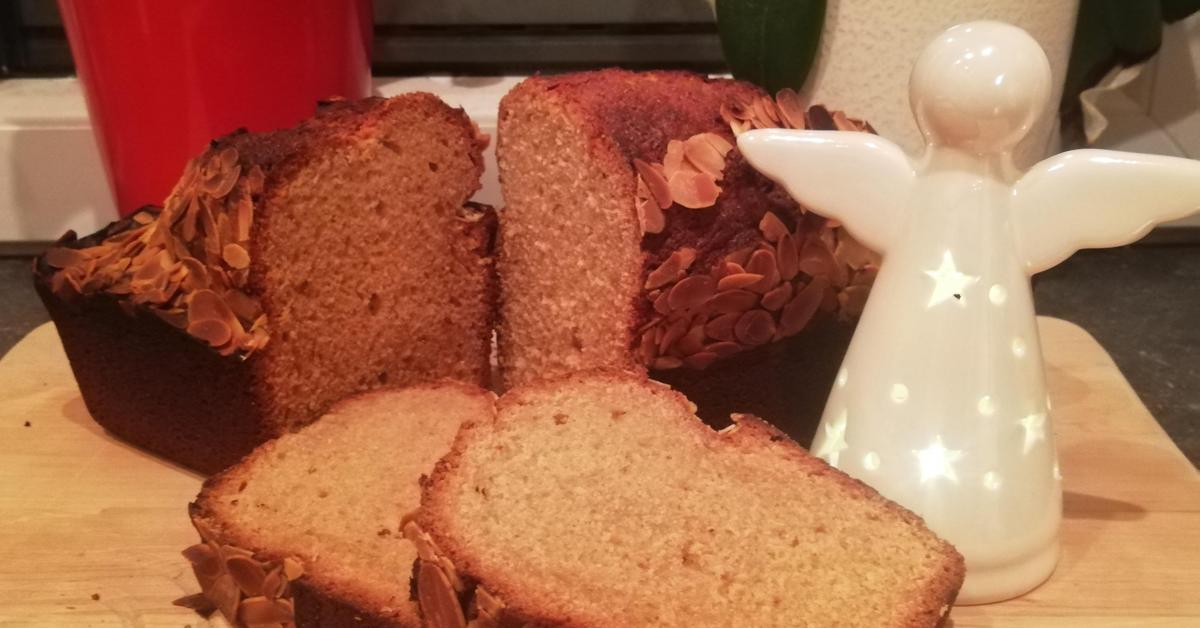 Weihnachtliches Honigbrot von Joogy. Ein Thermomix® Rezept aus der ...