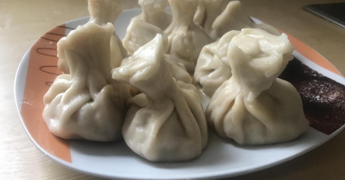 Chinkali Vegetarisch Georgisch von ChristophK. Ein Thermomix® Rezept ...