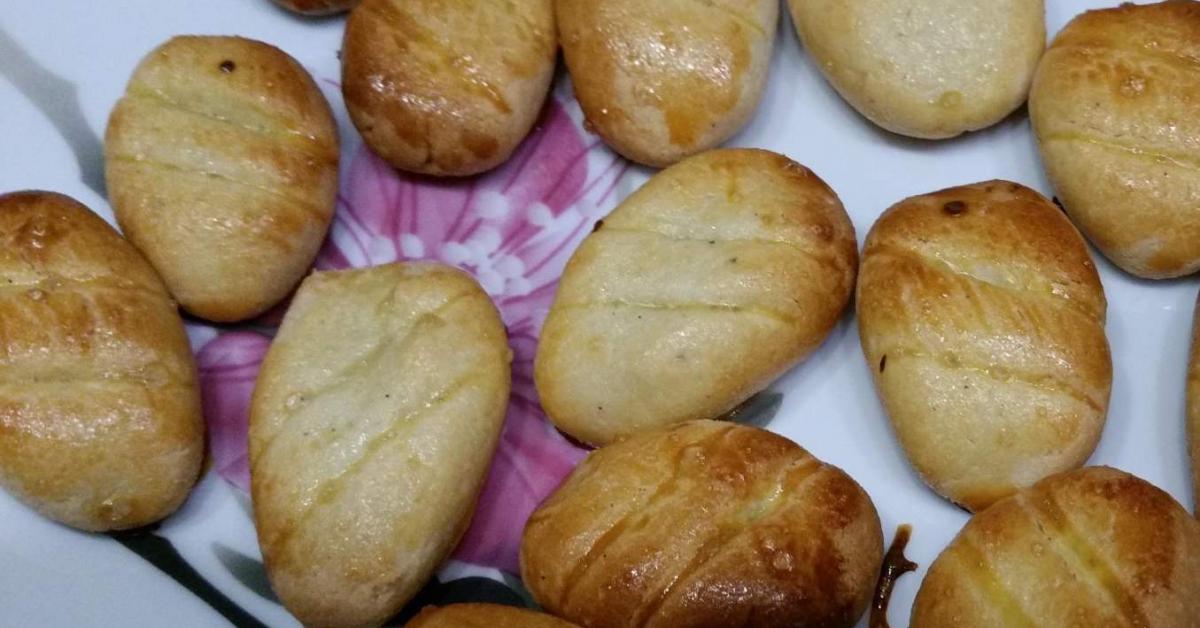 Marzipan-Brote von Janice76. Ein Thermomix® Rezept aus der Kategorie ...