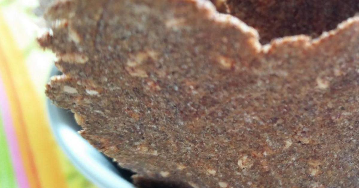 Quinoa-Chia-Chips von breezeryvi. Ein Thermomix® Rezept aus der ...