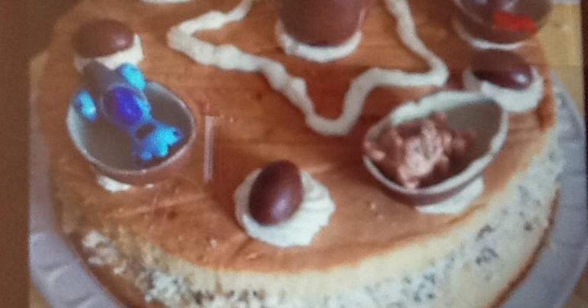 Kinder Torte von . Ein Thermomix® Rezept aus der Kategorie Backen süß ...