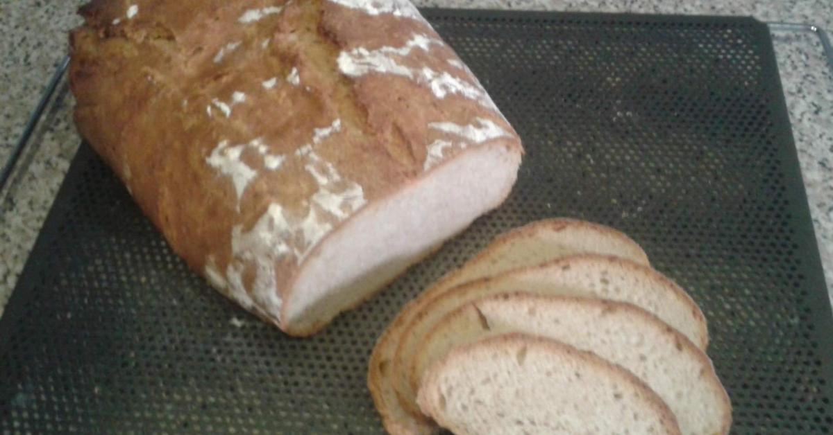 Mischbrot von baba1612. Ein Thermomix® Rezept aus der Kategorie Brot ...