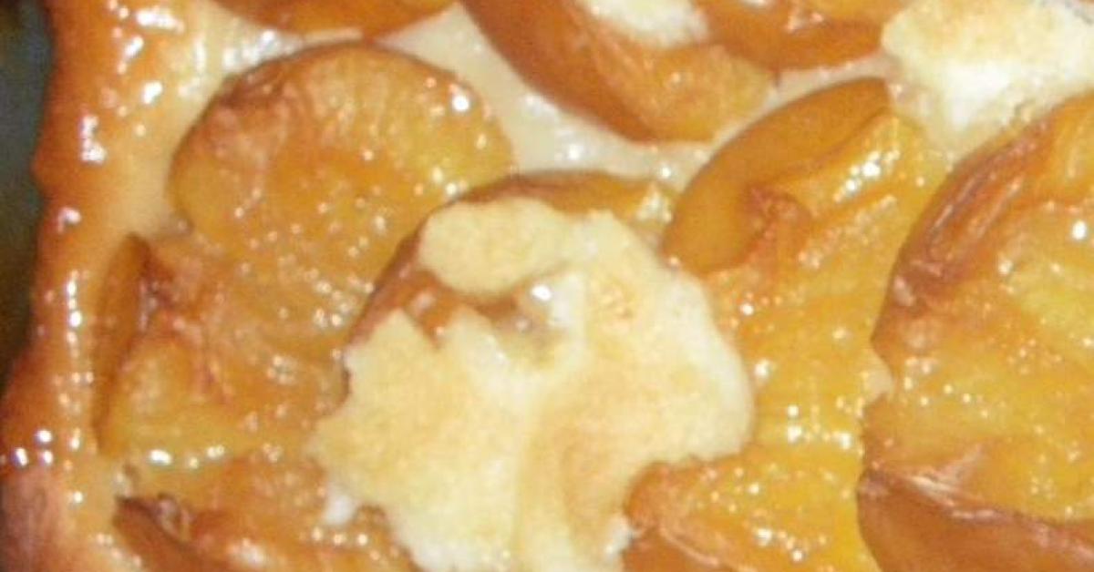 Hefekuchen mit Mirabellen von hupser. Ein Thermomix® Rezept aus der ...