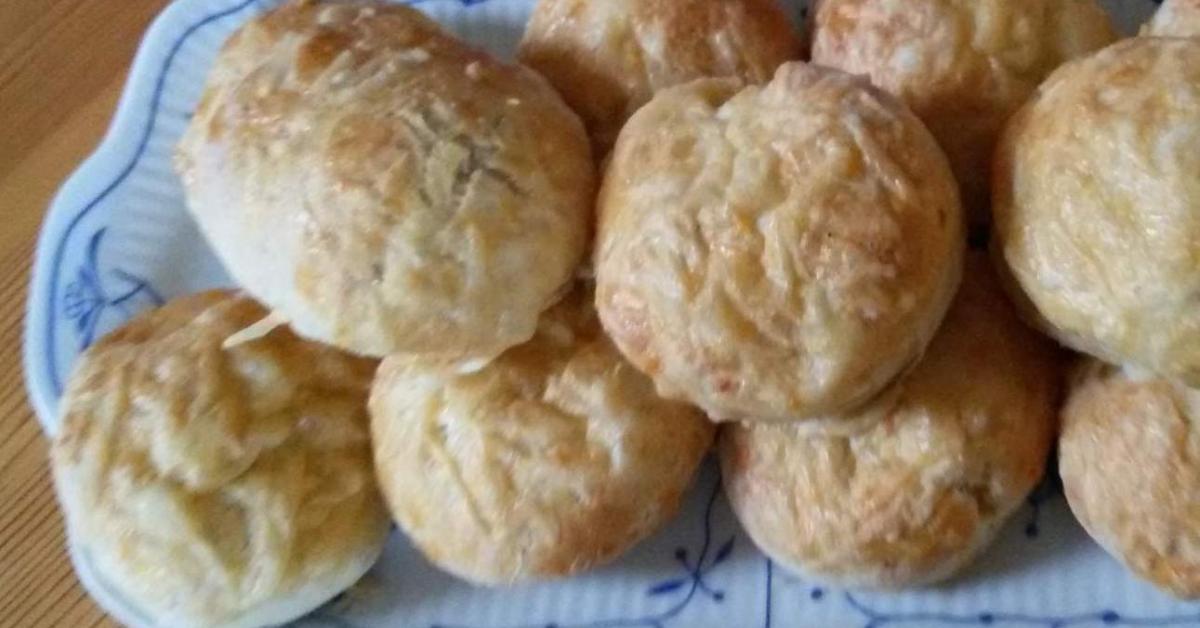 Englische herzhafte Scones von Kdifi. Ein Thermomix® Rezept aus der ...