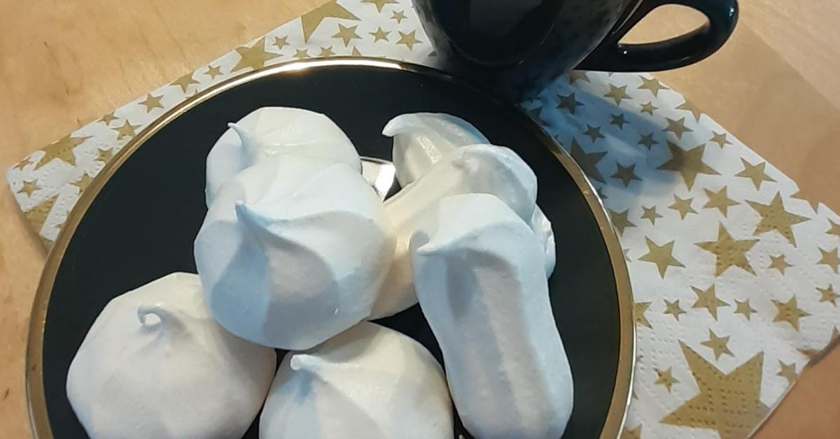 Baiser von Ba_Ni. Ein Thermomix® Rezept aus der Kategorie Backen süß ...