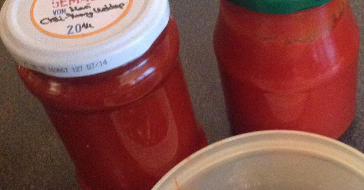 Chili-Mango Ketchup von . Ein Thermomix® Rezept aus der Kategorie ...